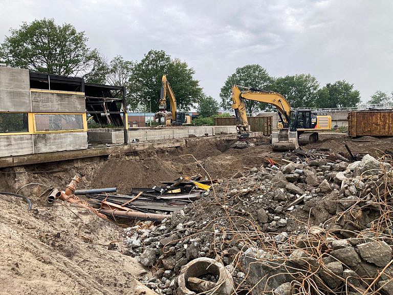 Sloopwerk - Pannekoek GWW